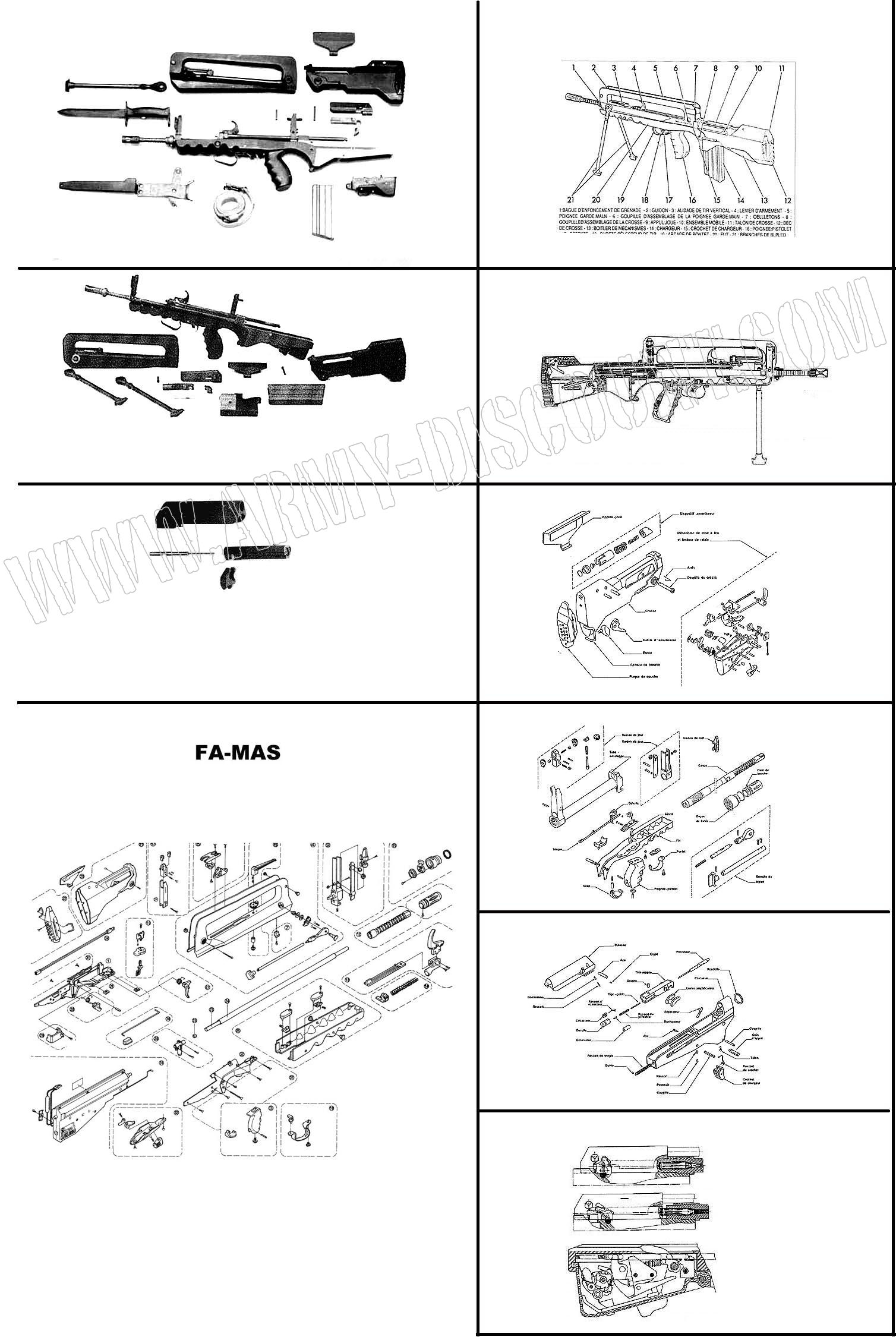 urgent recherche tous document sur le famas rs et réplique gbbr - Page 2