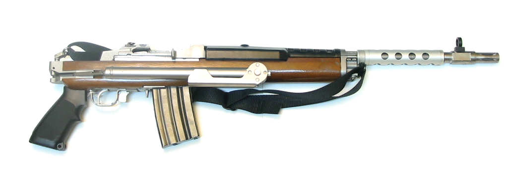 Ruger Mini 14 | Airsoft-Verzeichnis