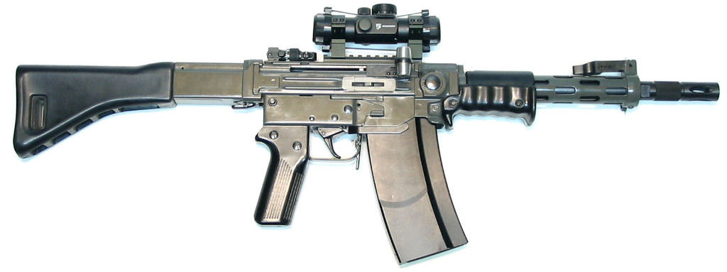 SIG 556 scout sniper w/ .308 18" barrel??? | SIG Sauer 556 Arms Forum