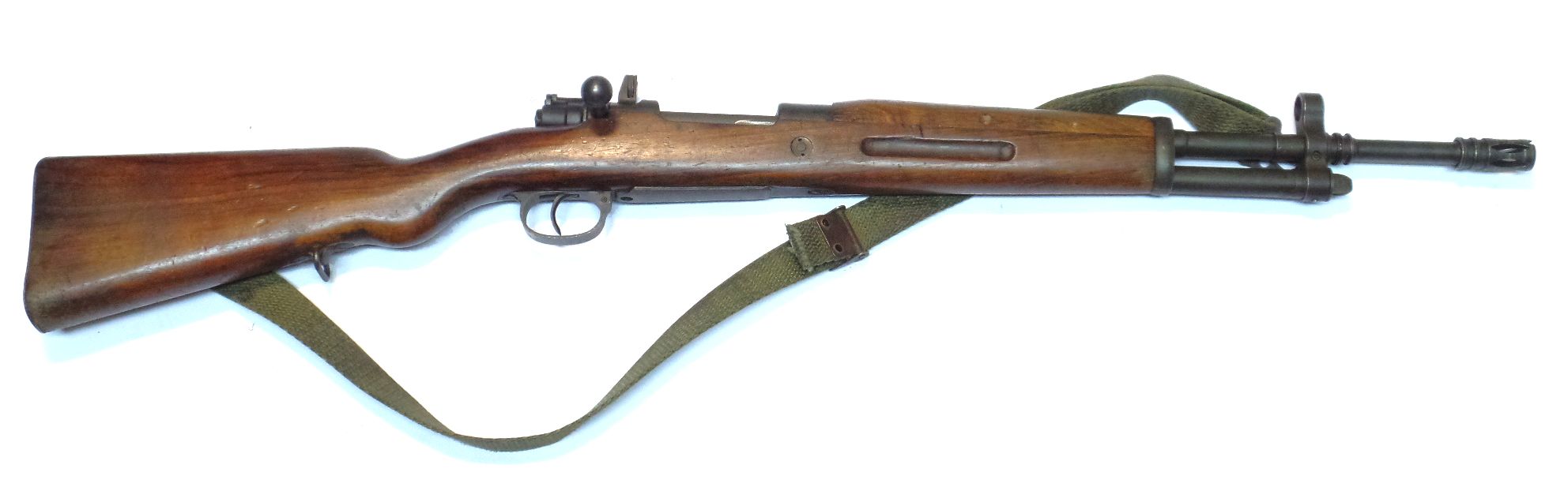 FR8 LA CORUNA calibre 308Winchester