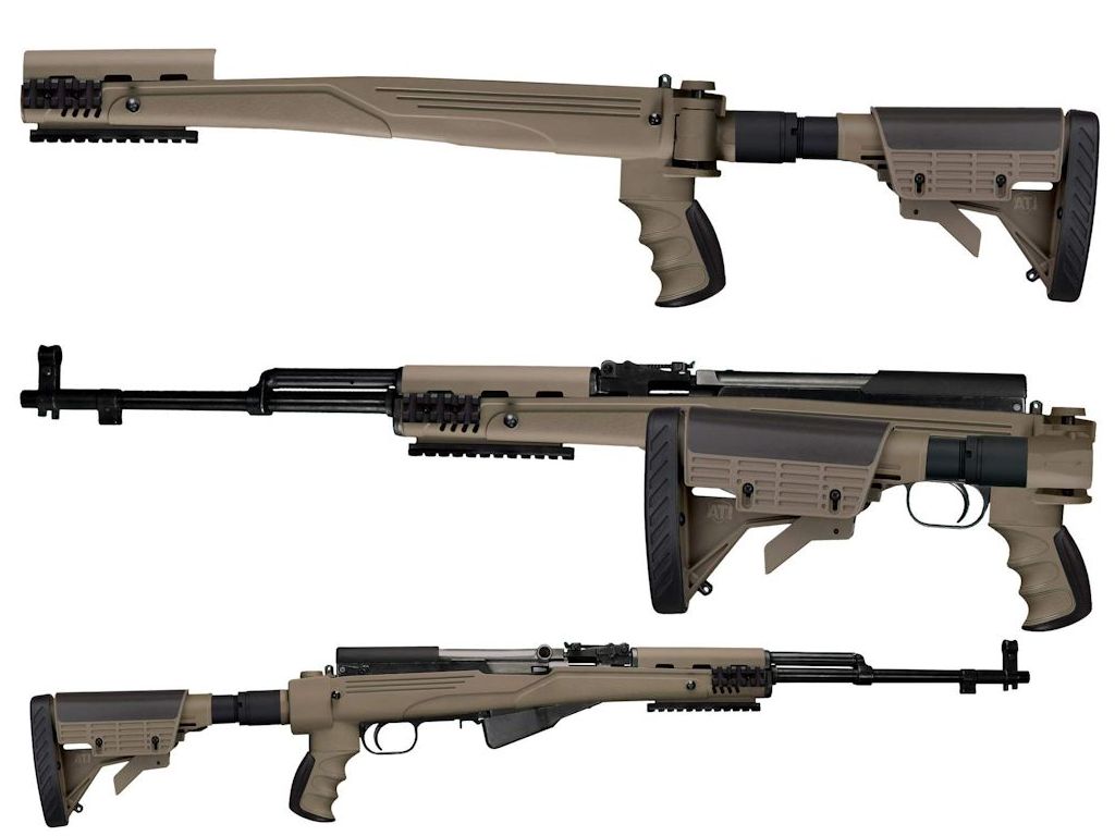 SIMONOV - SKS 45 calibre 7.62x39