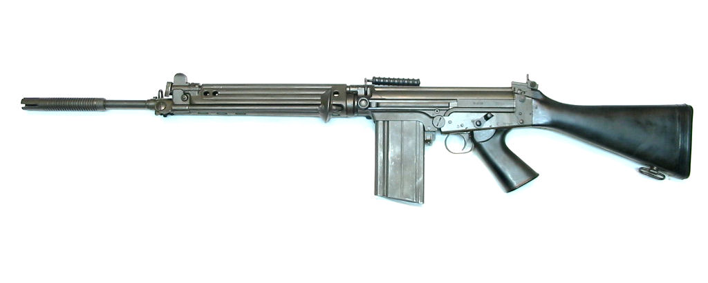 STEYR FAL STG58 calibre .308Winchester