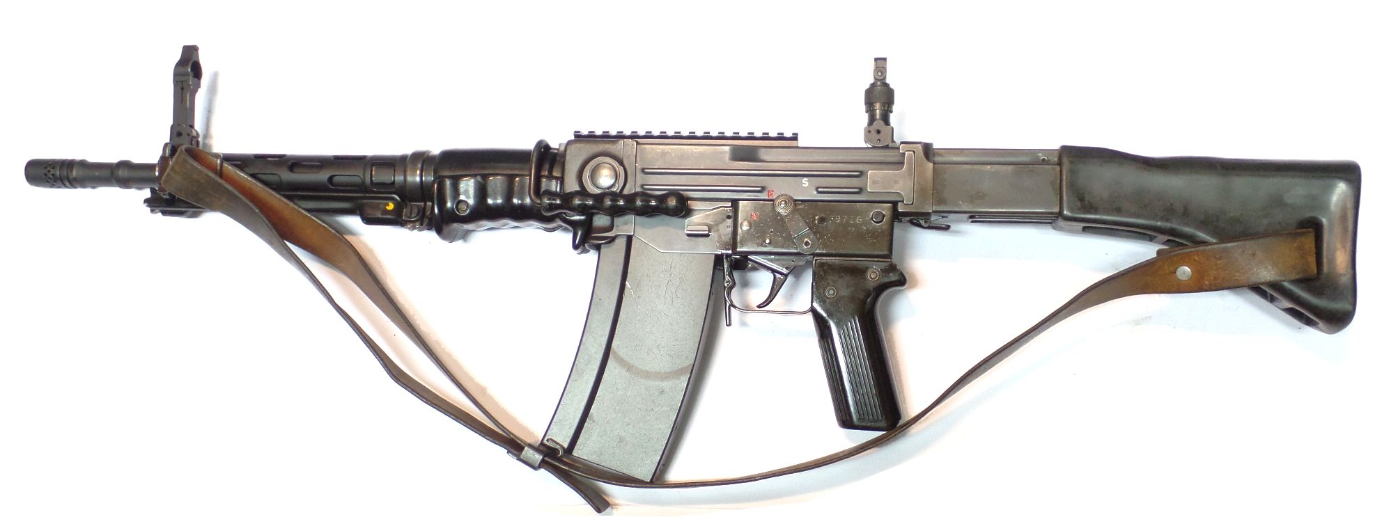 Chargeur SIG STG 57