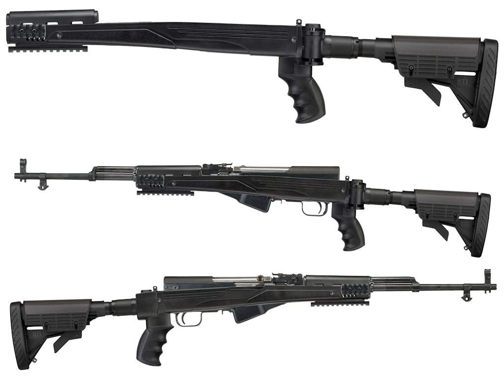 SIMONOV - SKS 45 calibre 7.62x39