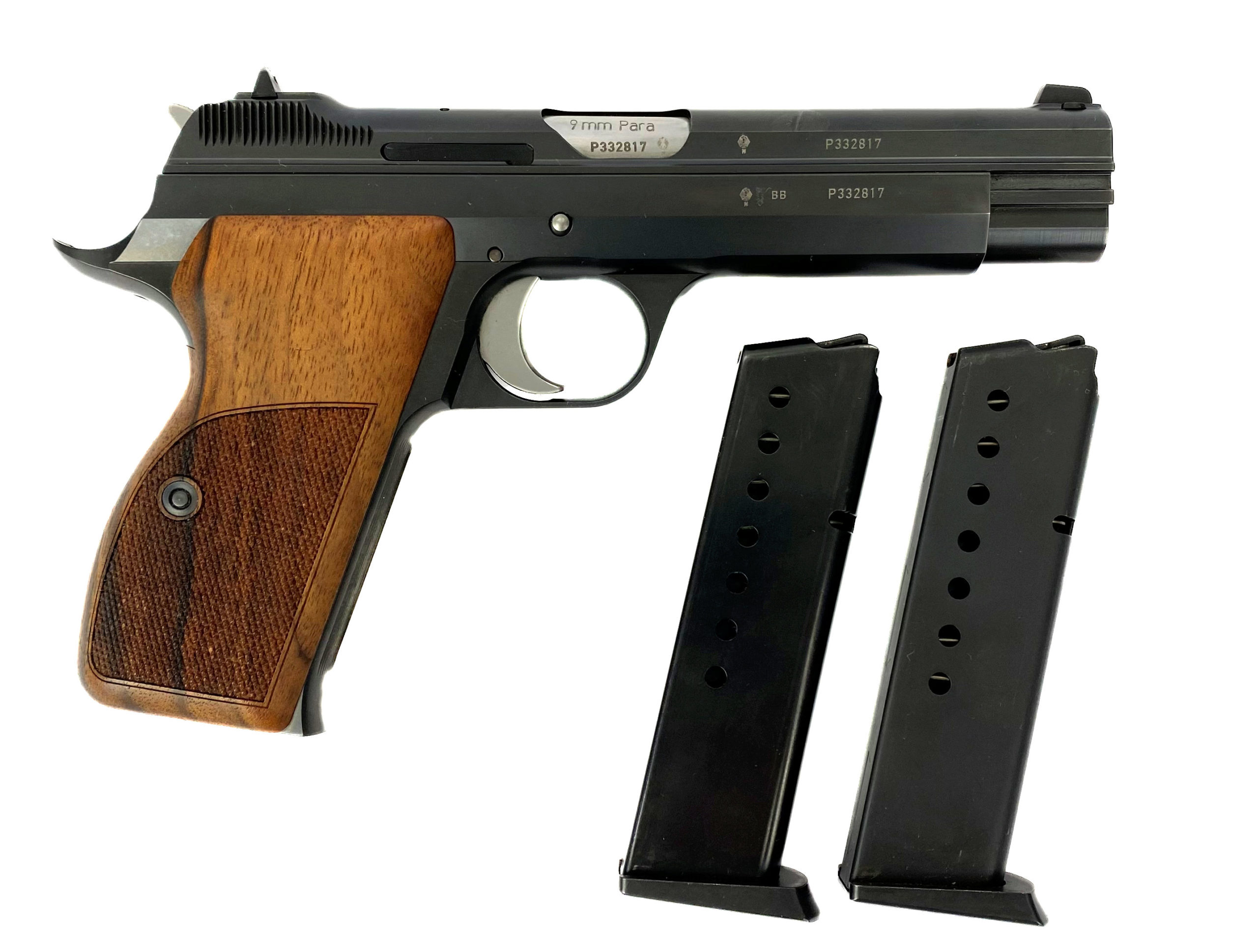 SIG P210 Conversion 22LR ORIGINALE SIG
