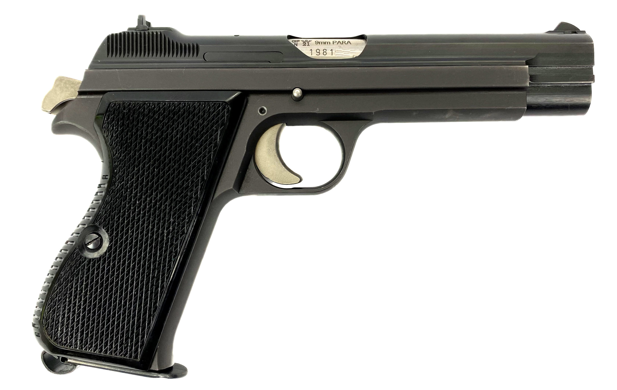 SIG P210 Conversion 22LR