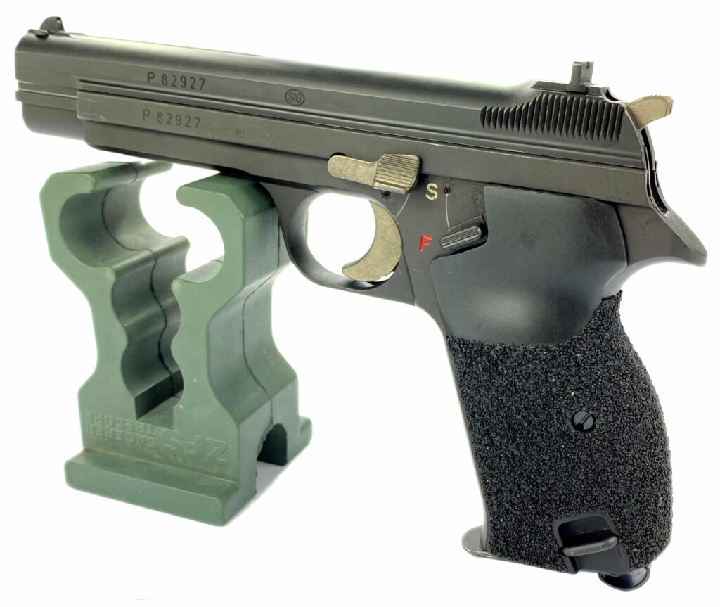 SIG P210-2 CALIBRE 7,65 PARA