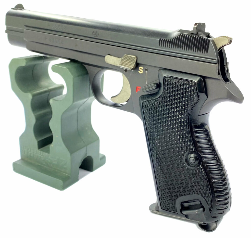 SIG P210-2 CALIBRE 7,65 PARA