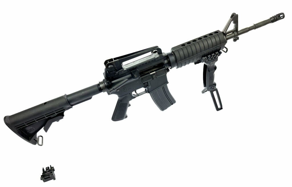 Windham Modèle WW15-M4 cal 223 (5,56 X 45)